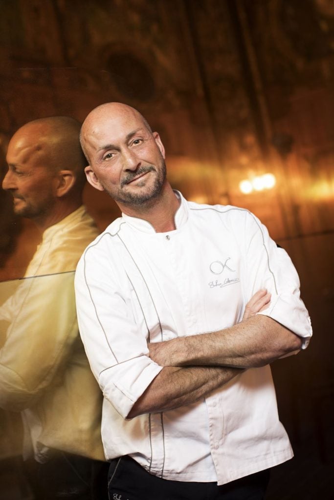 Stefano Catenacci har fått perspektiv efter stroken: “Livet är viktigt ...