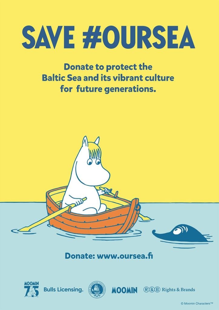 Mumin fyller 75 år! - Icakuriren