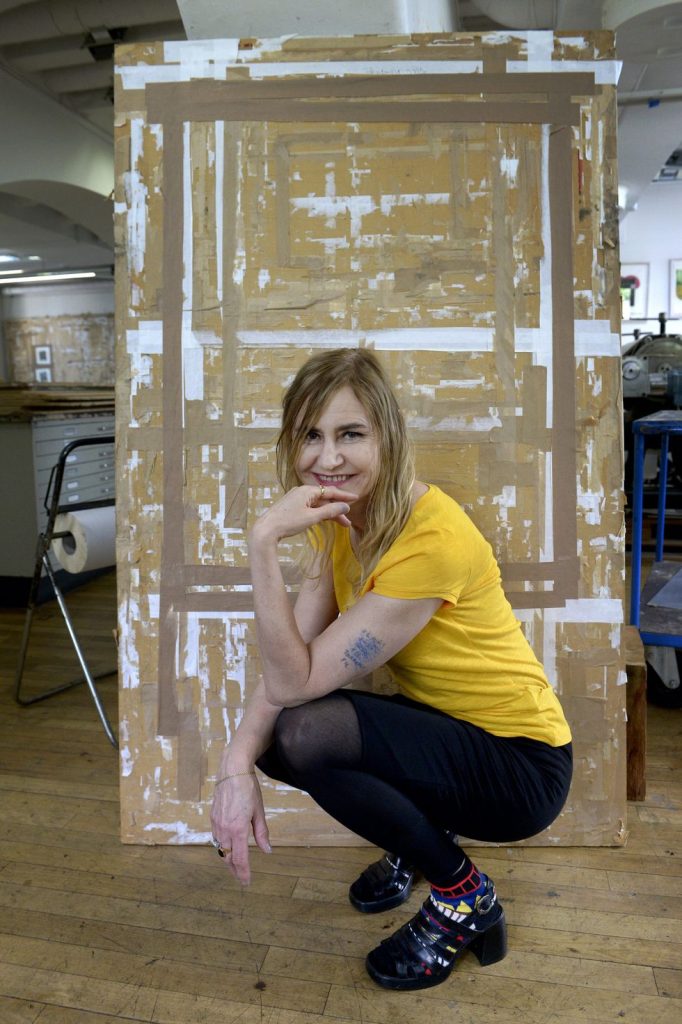 Helene Billgren: “Jag trivs här på min ­undergroundscen” - Icakuriren