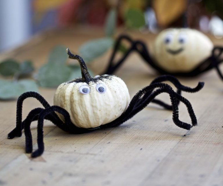 Gör det själv: pyssla med pumpor! - Icakuriren