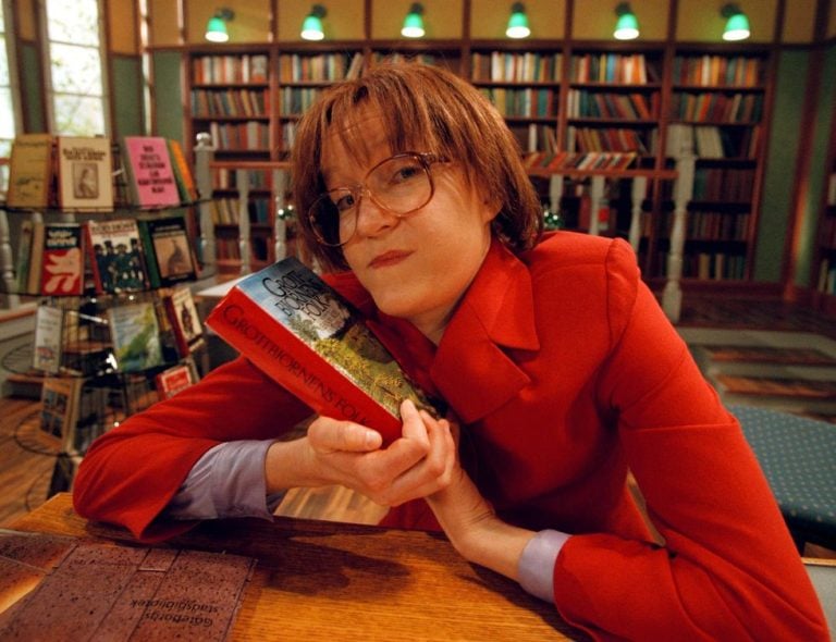 Maria Lundqvist: “Jag vågade inte lita på mina vänner” - Icakuriren