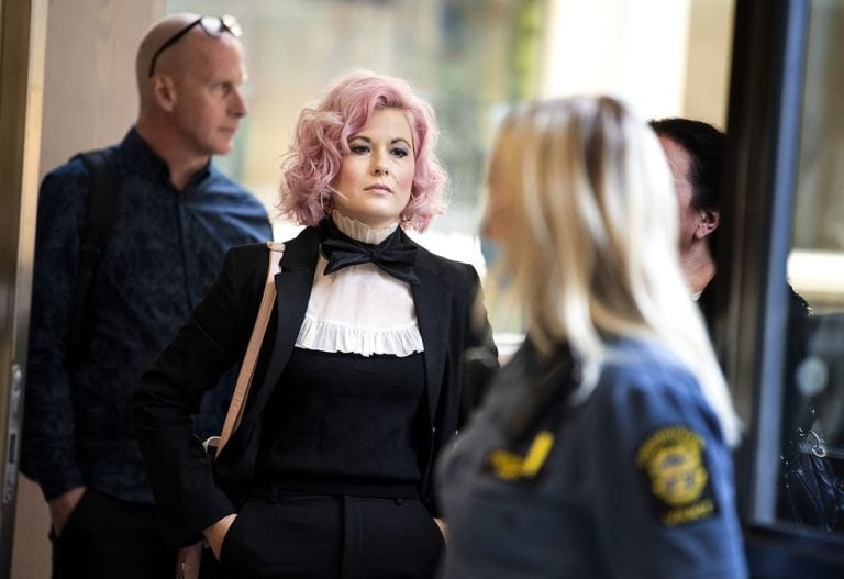 2:a plats Årets Viktigaste Svensk - Melinda Jacobs! - Icakuriren