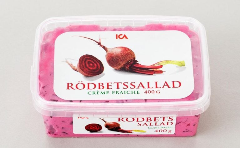 Stort test av rödbetssallad - Icakuriren