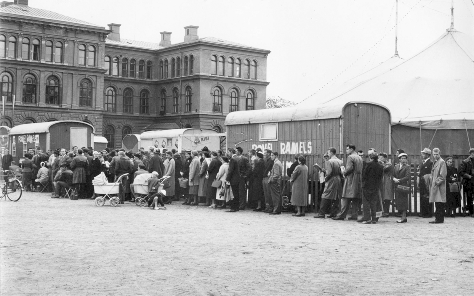 Povel Ramels största fiende var tråkigheter - Icakuriren