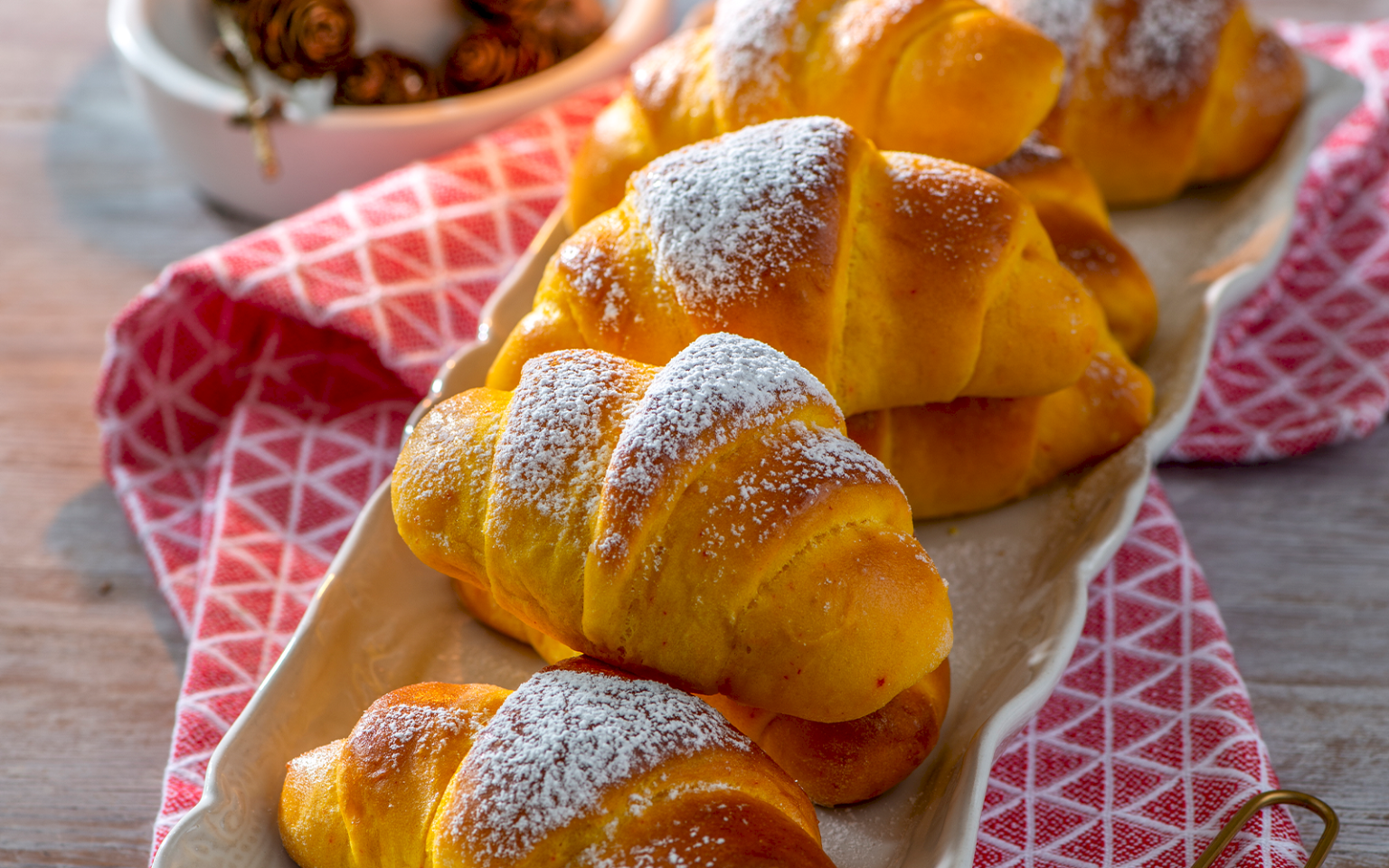 Saffransgifflar – härligt julbak - Icakuriren