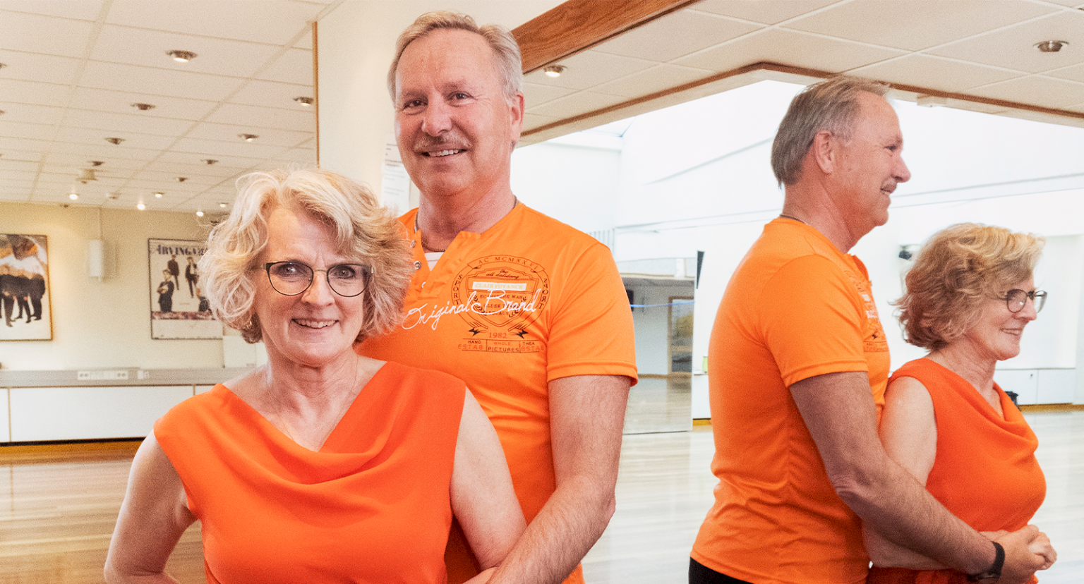 Bert och Britt från Talang har buggat genom livet - Icakuriren