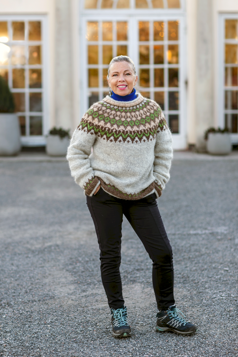 Görel Crona: ”Kvinnor är mycket bättre på att fortsätta utvecklas ...