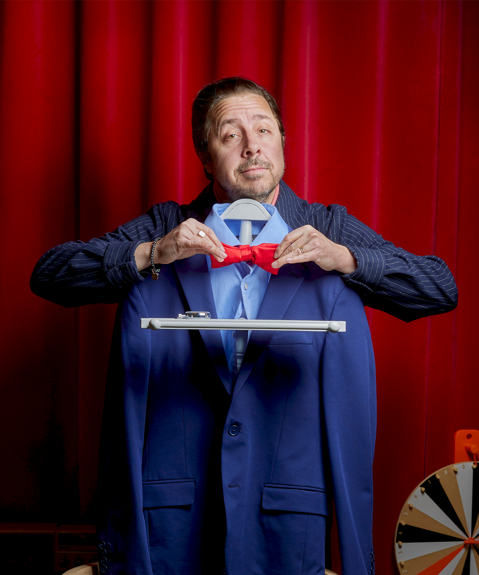 David Sundin – affärsman och underhållare: Pengar är belöningen ...