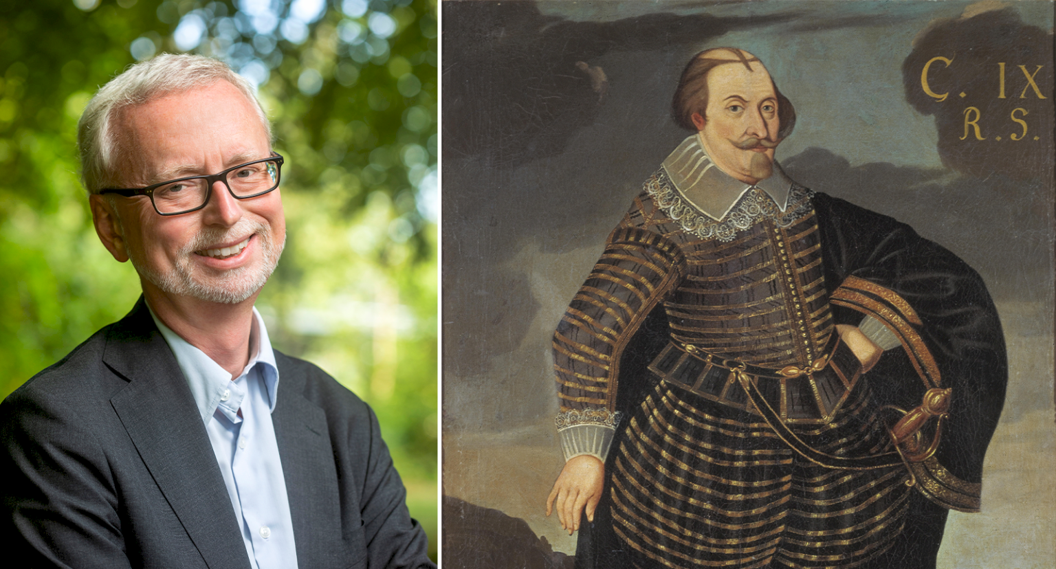 Dick Harrison: Mindre känt om Karl IX – då blev kungen utskrattad ...