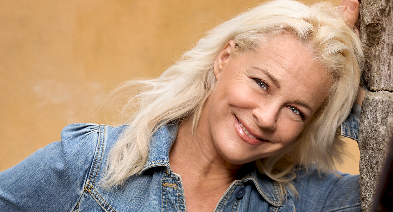 Malena Ernman: ”Kungen blir nervös när jag kommer in på scenen ...