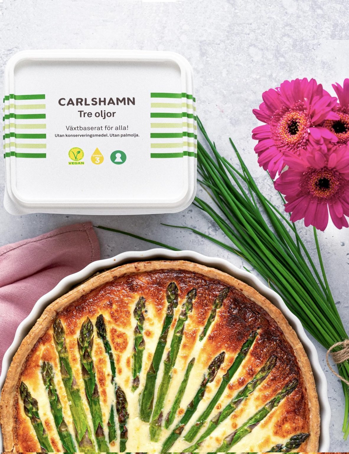 Äntligen kräftskiva – tre pajer att bjuda på - Icakuriren