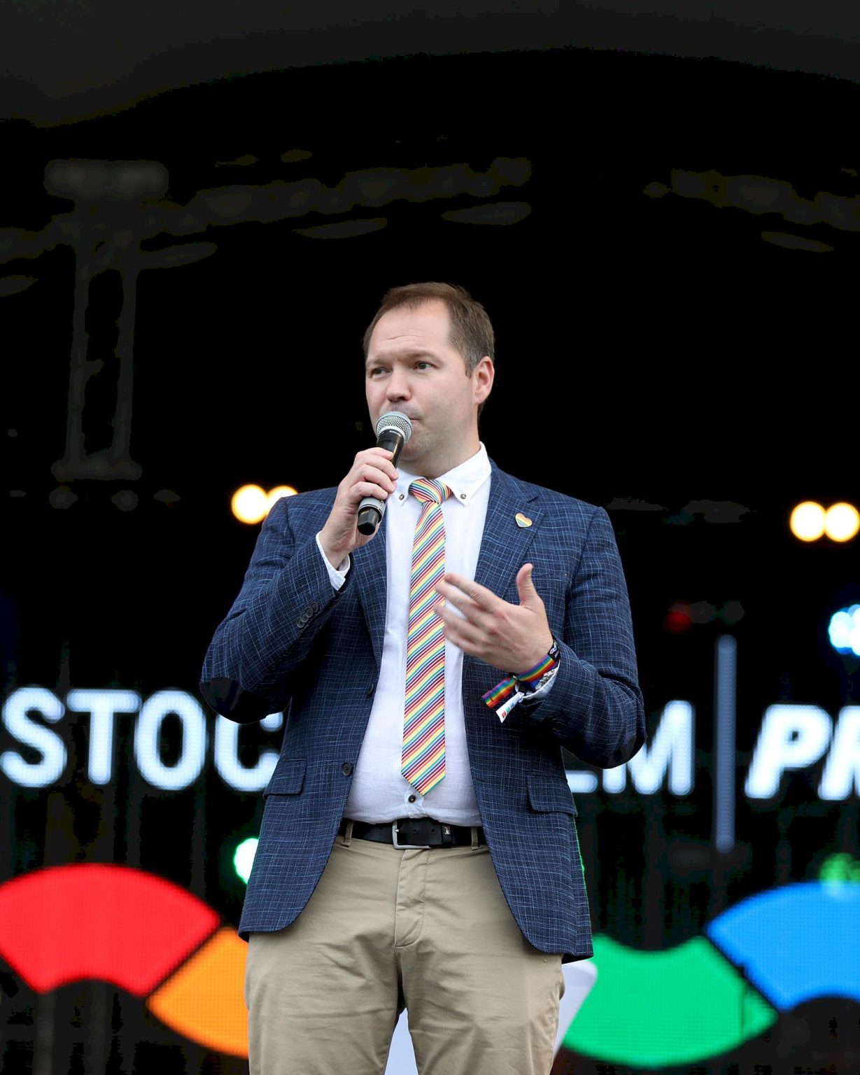 Stockholm Pride Firar 25 år Det Här Har Rörelsen Förändrat Under åren