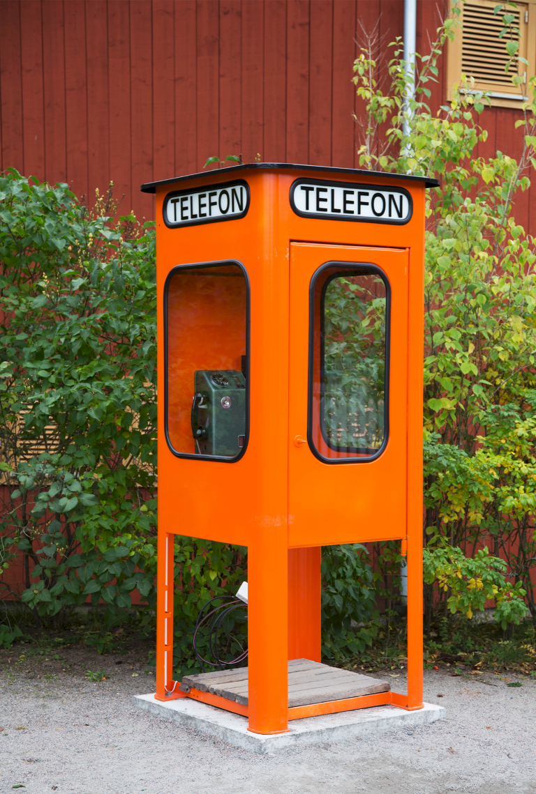 Nostalgi: Telefonen genom tiderna - Icakuriren