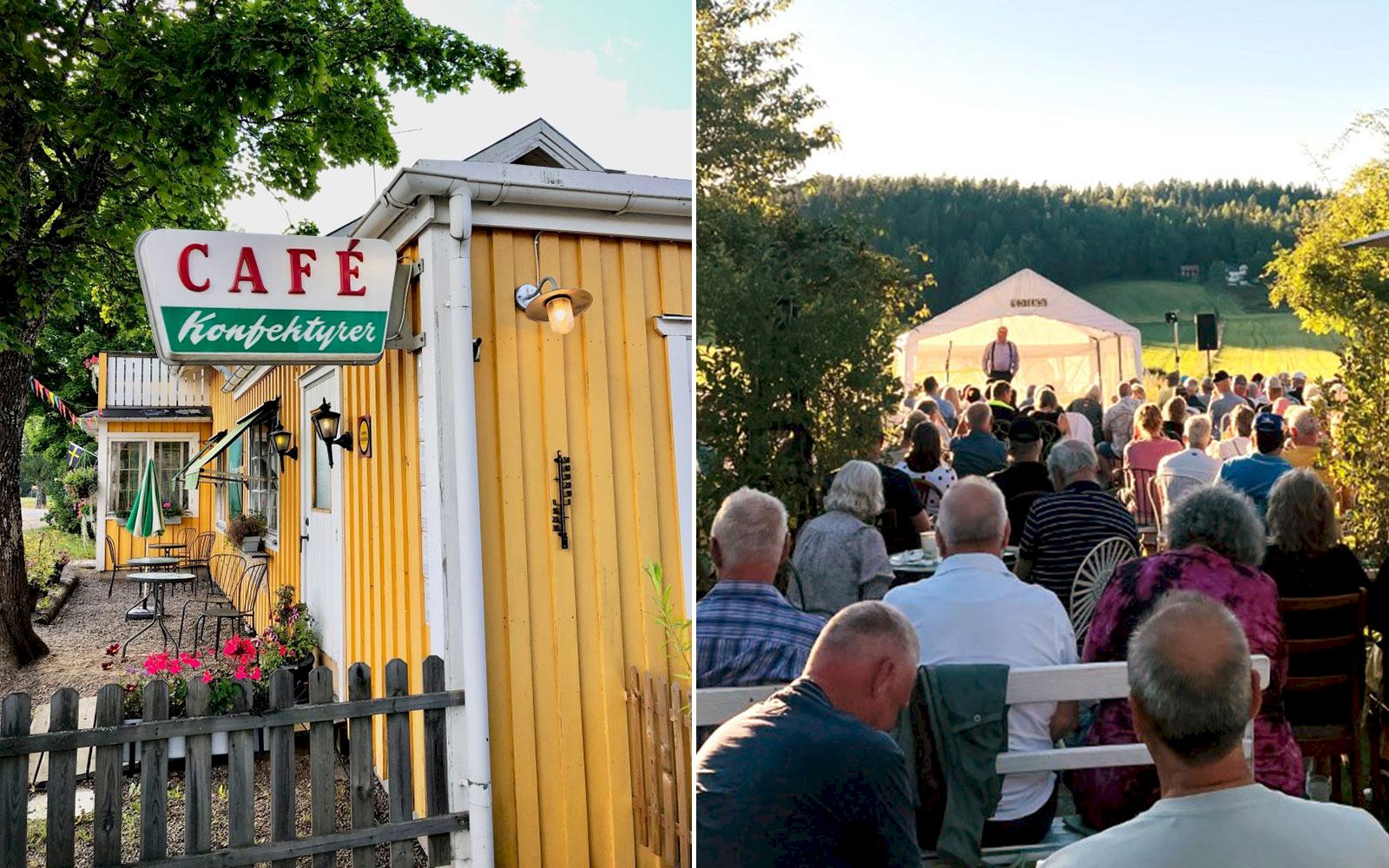 Gör ett stopp i Långserud i sommar - Icakuriren