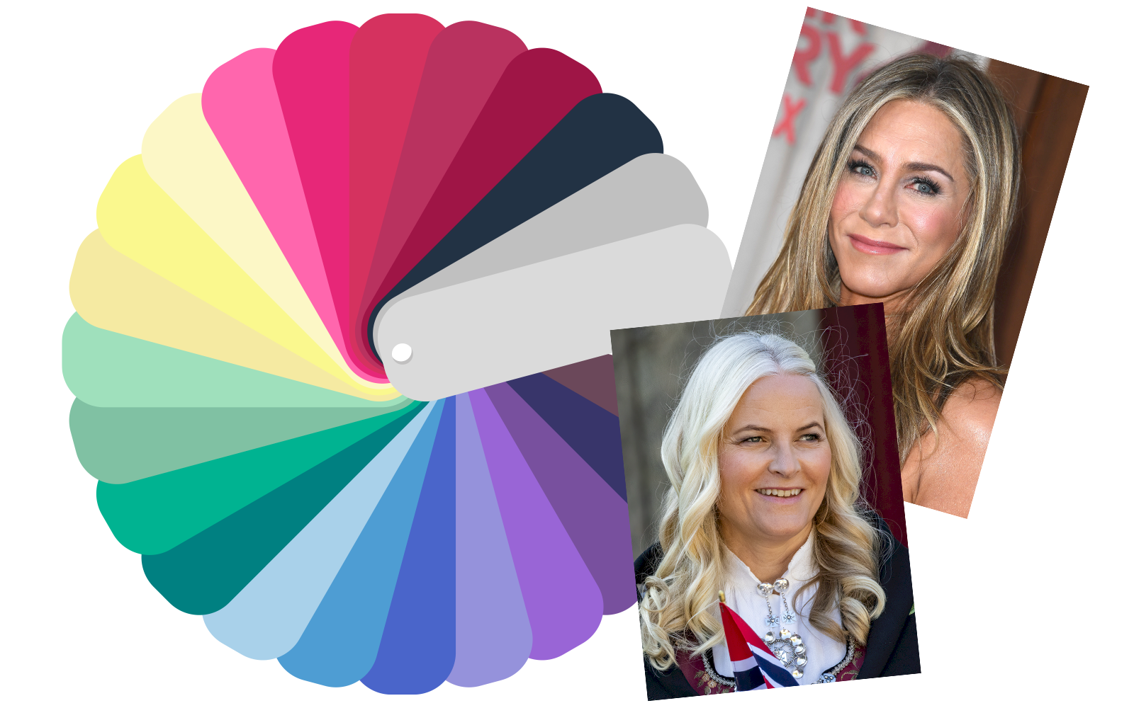 Färganalys: Hitta vilka färger som klär dig! - Icakuriren