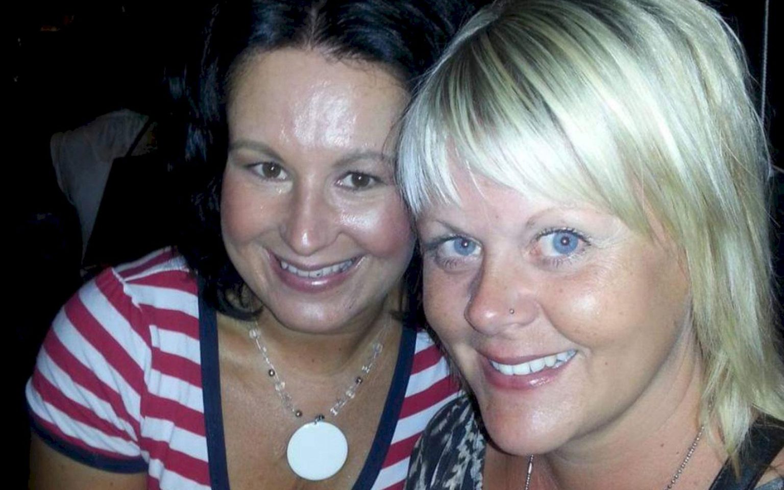 Cicci fick veta att hon hade tre syskon som vuxen - Icakuriren