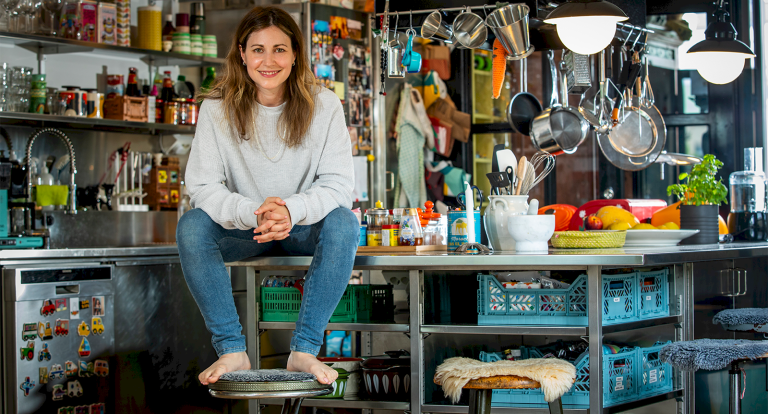 Nour El Refai: ”Henrik föll för att jag var så rolig” - Icakuriren