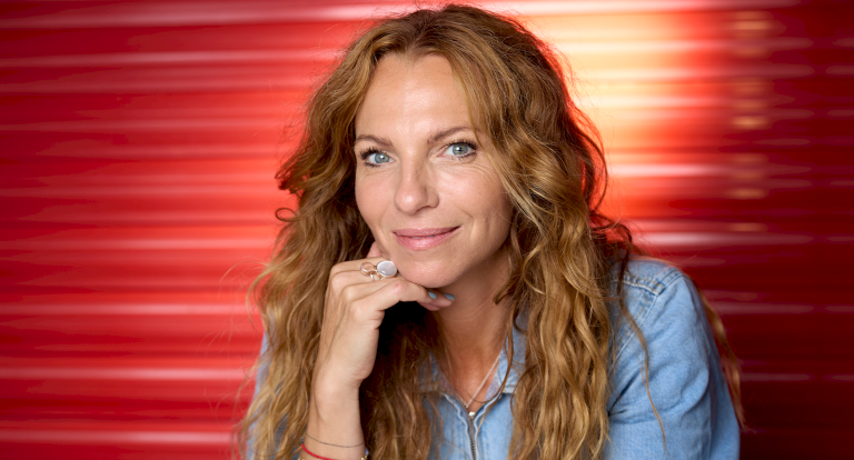 Sofia Papadimitriou Ledarp spelar Hilma af Klint: ”Jag blev helt besatt av Hilma” - Icakuriren