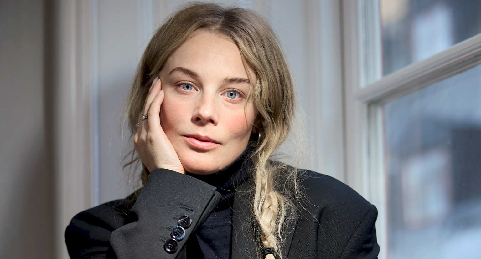 Amanda Romare lever med OCD: ”Kan ta timmar att klä sig”