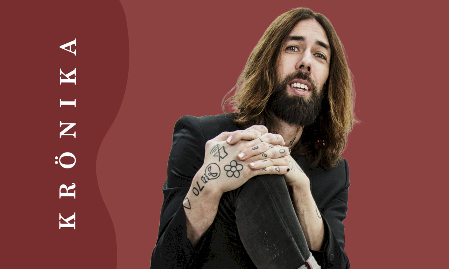 Kärleken förändrade allt för radioprofilen Eric Schüldt: “Om jag inte ...