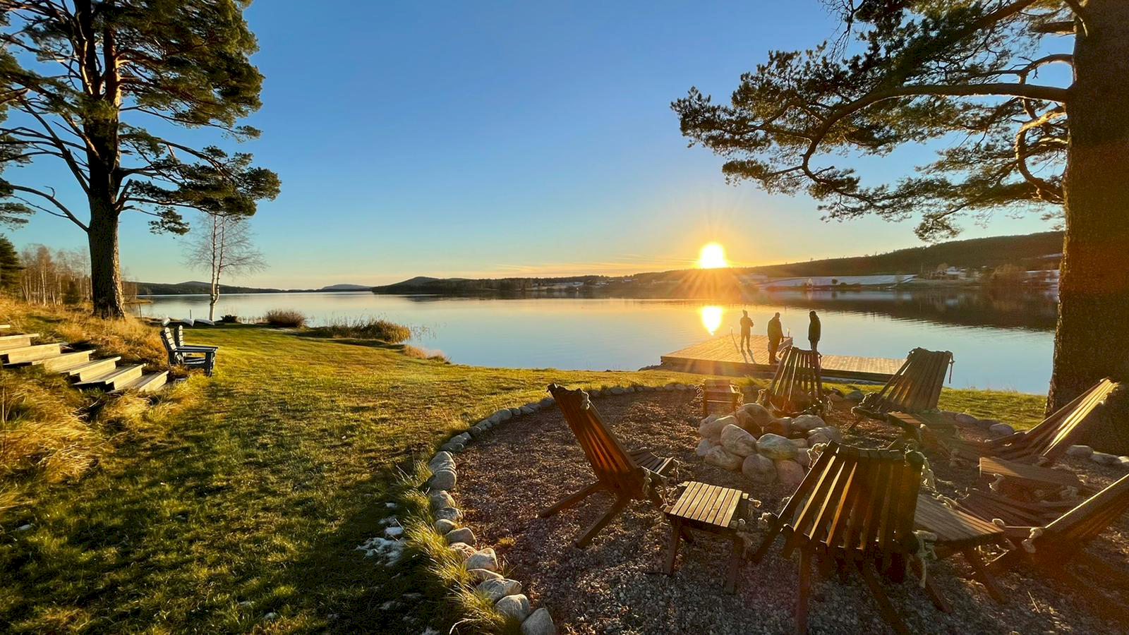 Träning och avkoppling i naturen: ”Camp Järvsö passar alla” - Icakuriren
