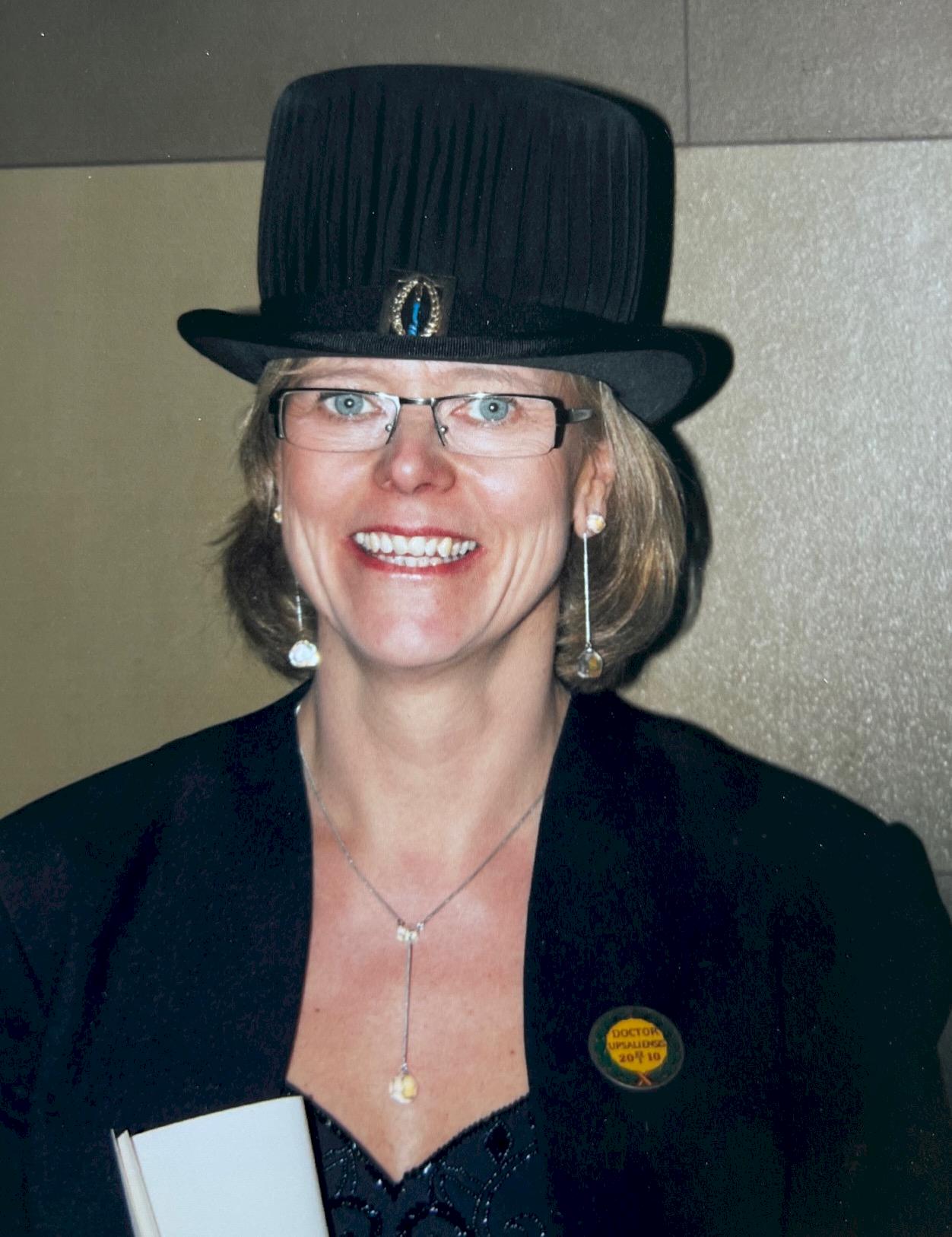 Ingrid Carlberg: ”Jag förstod när läkarna flackade med blicken ...