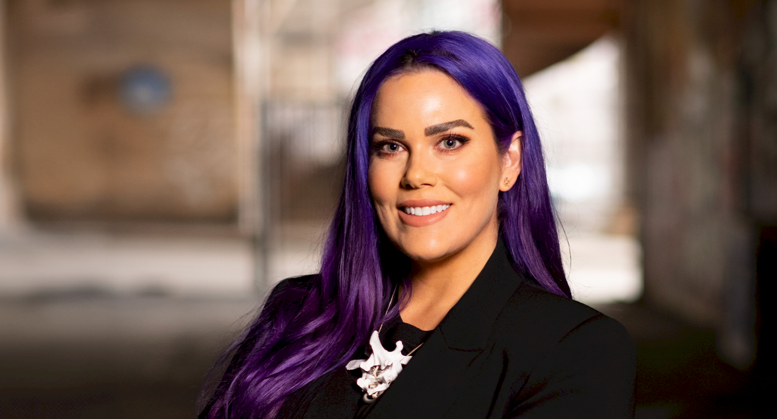 Kriminalteknikern Kelda Stagg: ”Jag vill ta udden av det läskiga med ...