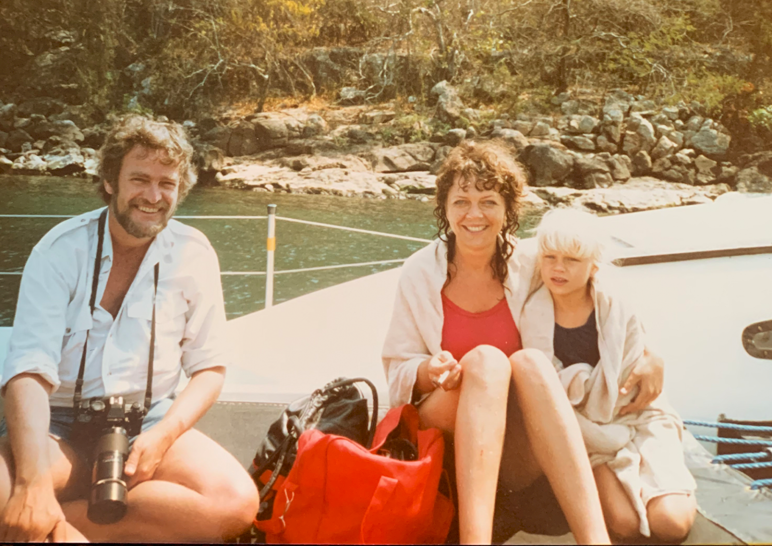 Journalisten Lasse Berg: ”När vår dotter dog tappade jag lusten att ...