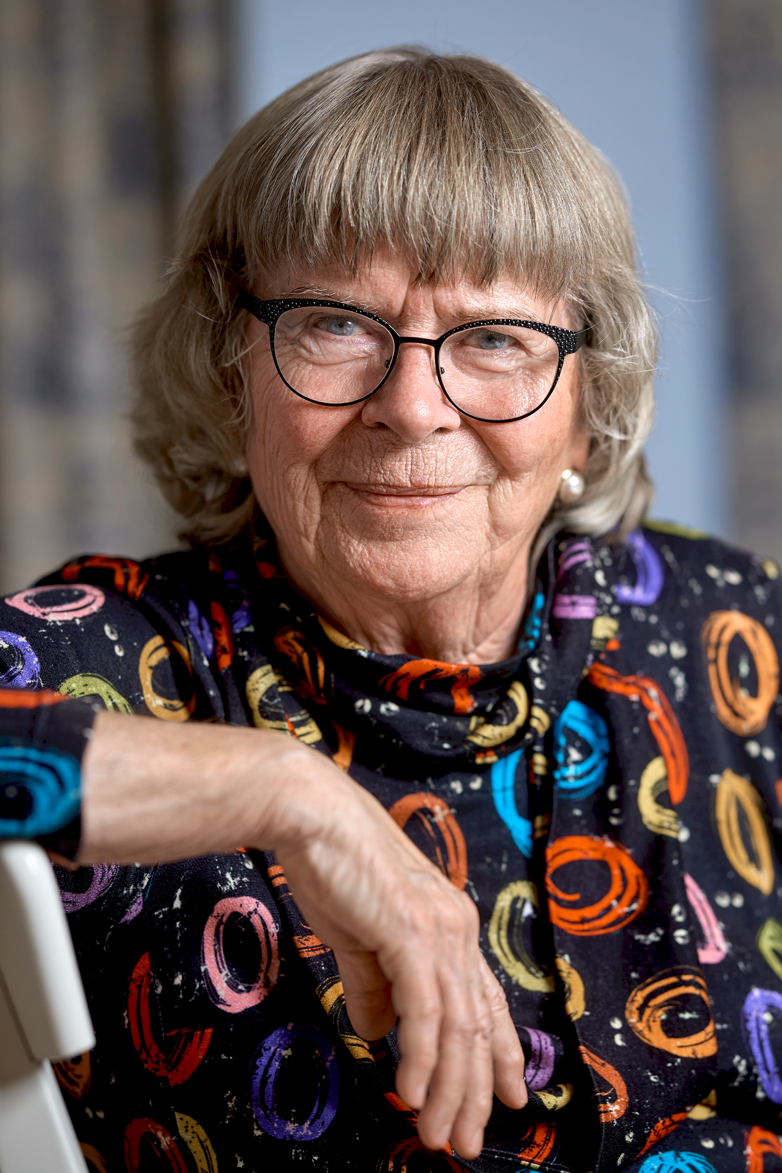 Bodil Jönsson: ”I en annan tidsålder hade jag varit häxa” - Icakuriren