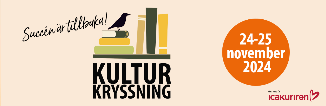 Kulturkryssning med Icakuriren - Icakuriren