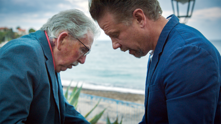 Filip Hammar om resan med sin far: ”Jag insåg att jag inte kan ändra på ...