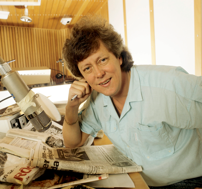 Radions historia i Sverige - Icakuriren