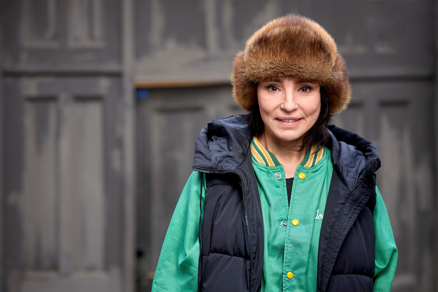 Scenskolan blev vändpunkten för Lo Kauppi: ”Ingen visste att jag varit ...