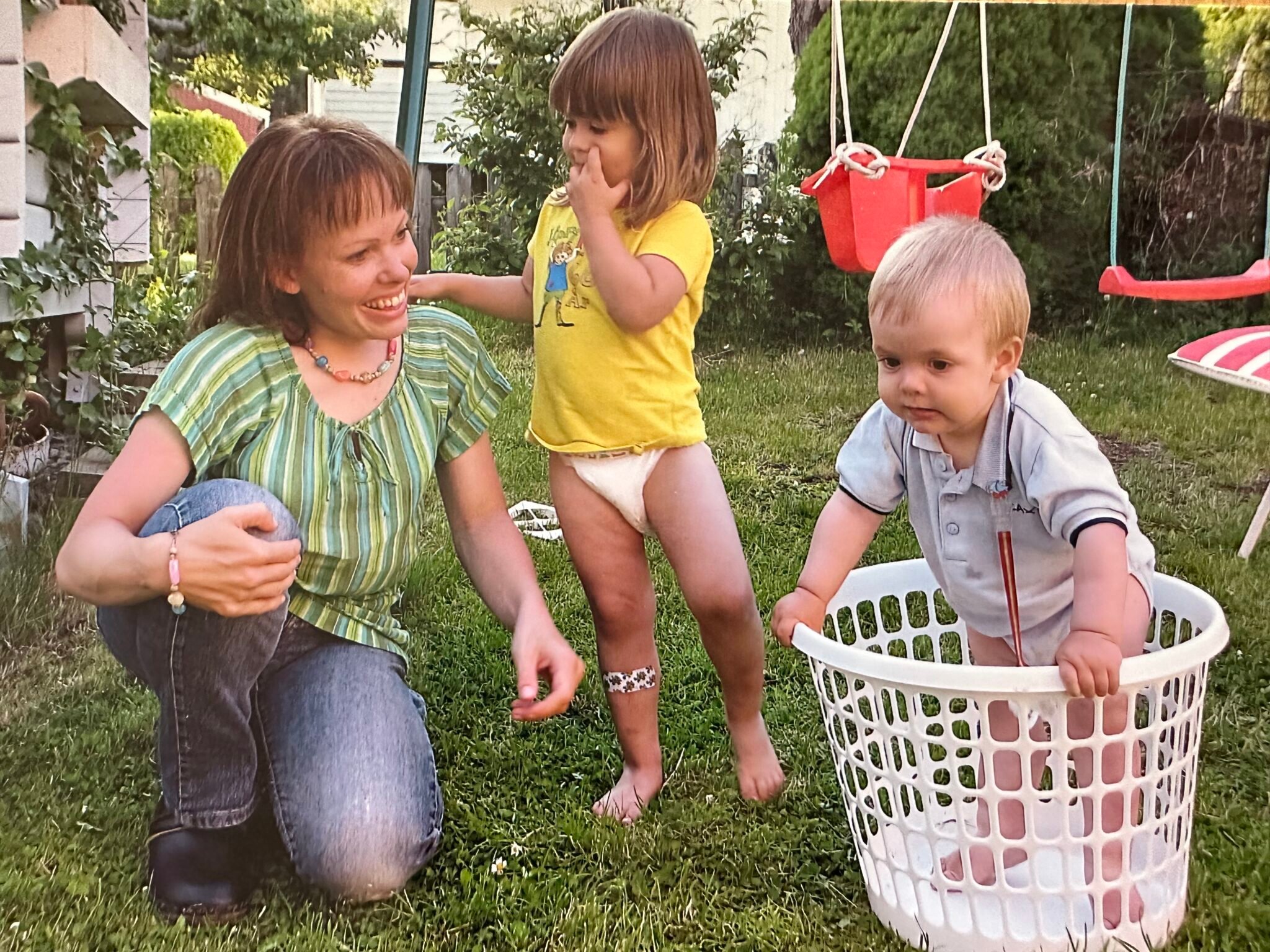 Ninni Schulman: ”Jag lämnades som nyfödd – det har satt spår” - Icakuriren