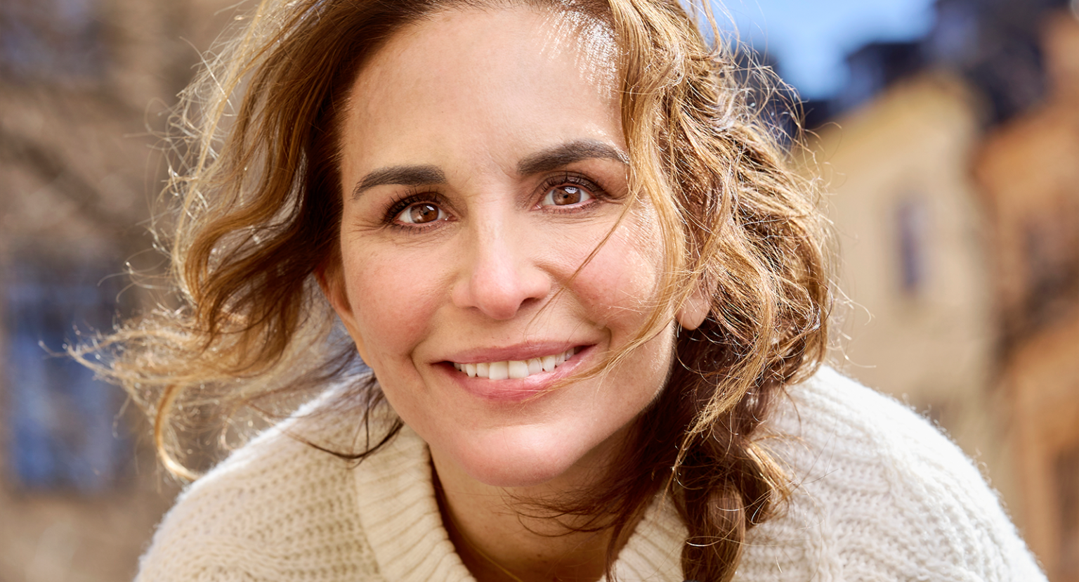 Alexandra Rapaport tackar terapin för att hon fann rätt man: ”Jag tror ...