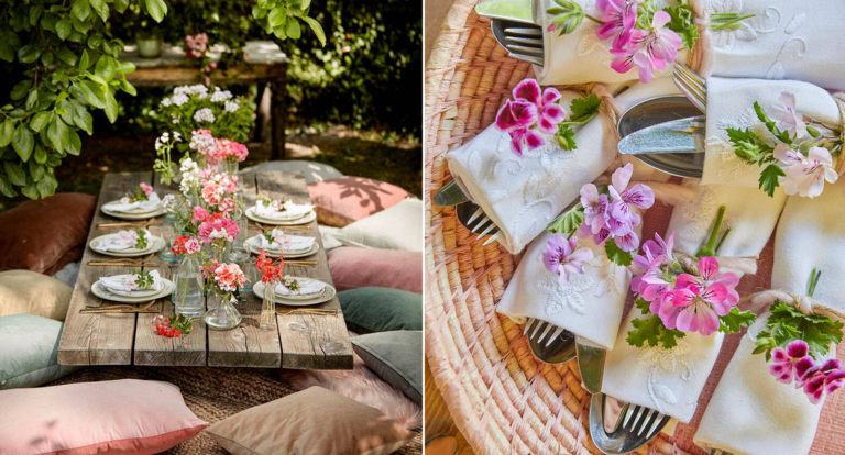 10 fina dukningstips till midsommarafton - Icakuriren