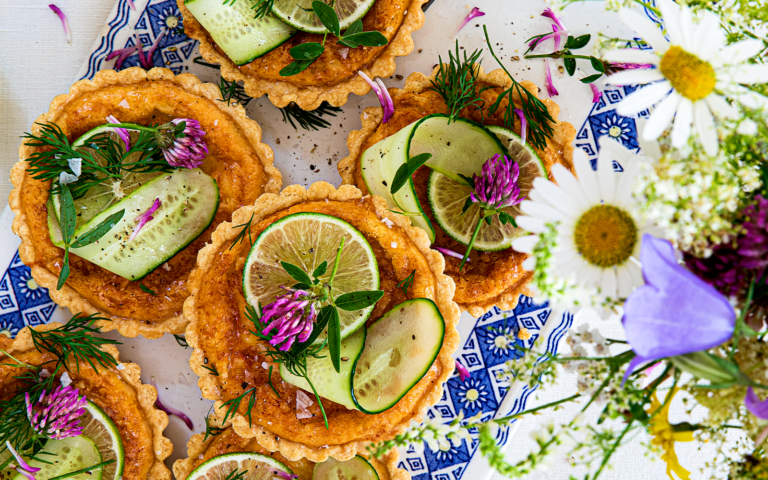 Midsommarmat: Komplett buffé till midsommar - Icakuriren