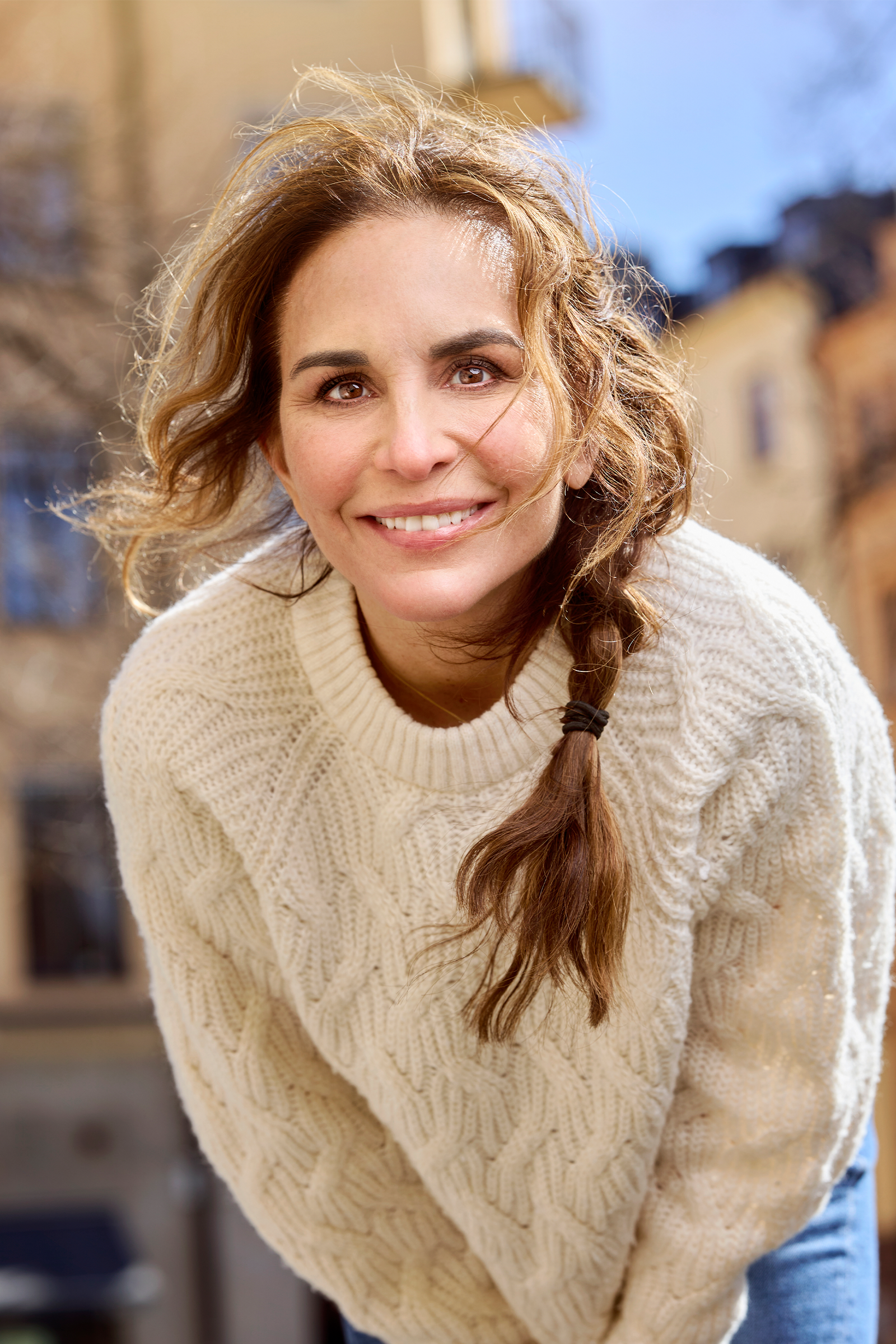 Alexandra Rapaport tackar terapin för att hon fann rätt man: ”Jag tror ...