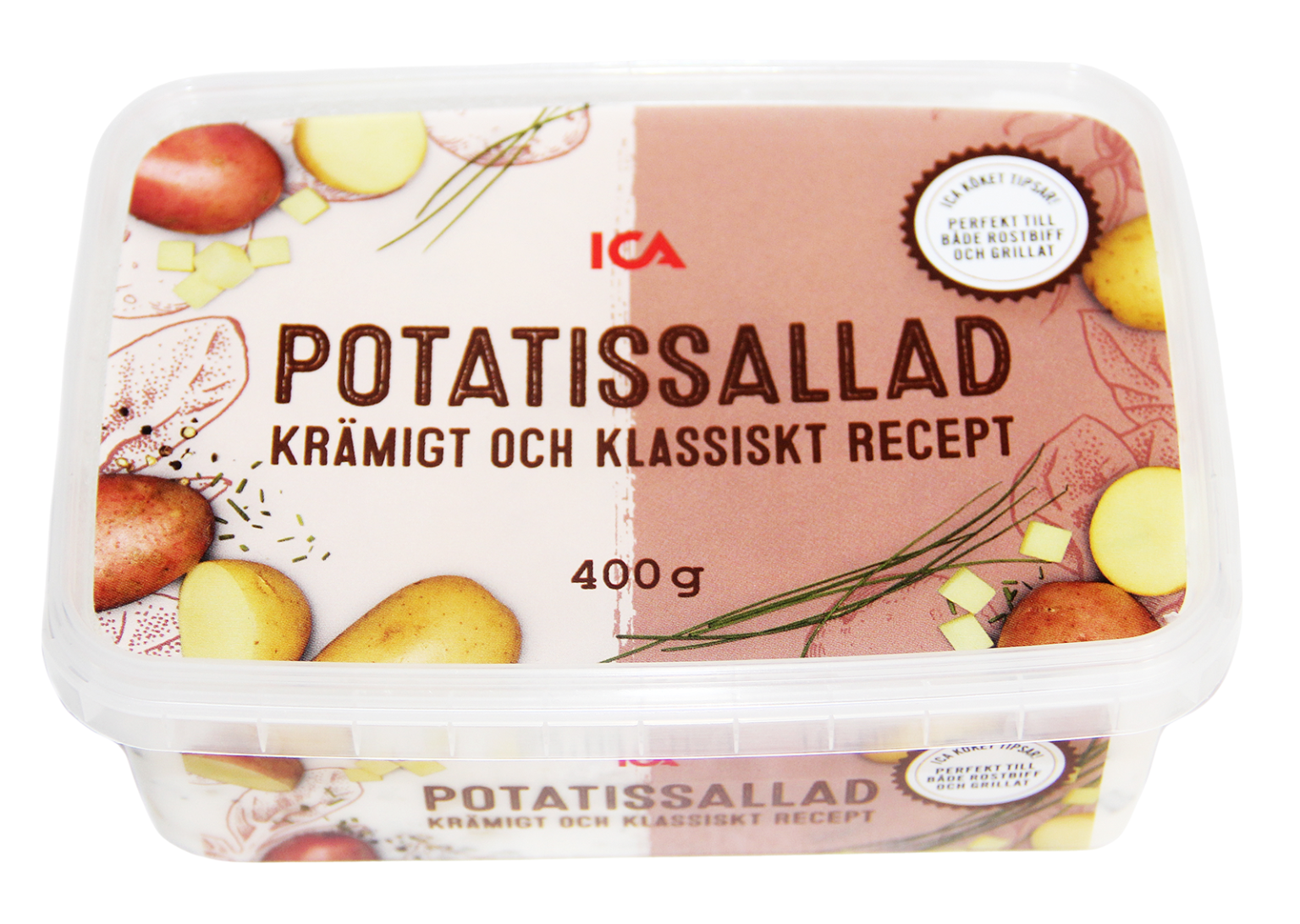 Bäst i test: Potatissalladen som smakar bäst – och sämst - Icakuriren