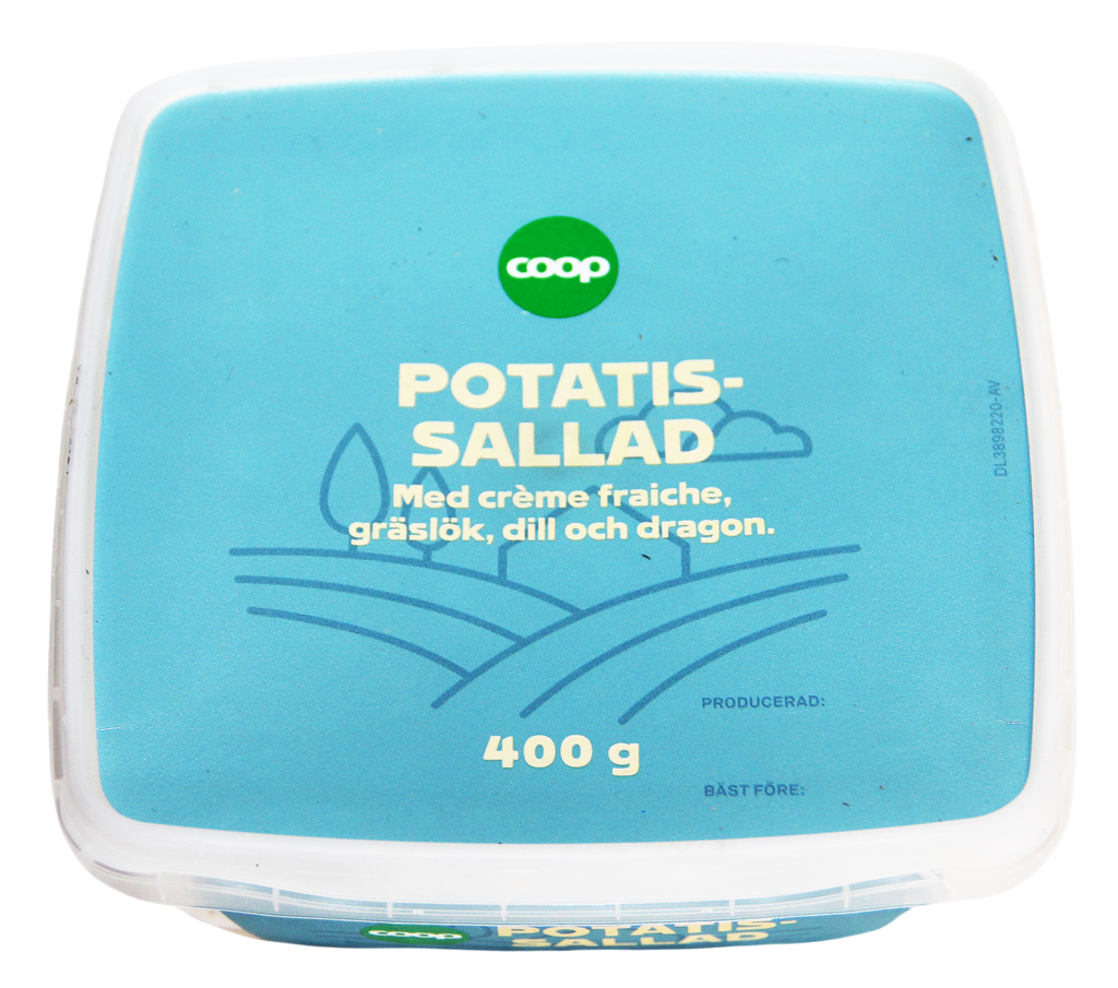 Bäst i test: Potatissalladen som smakar bäst – och sämst - Icakuriren