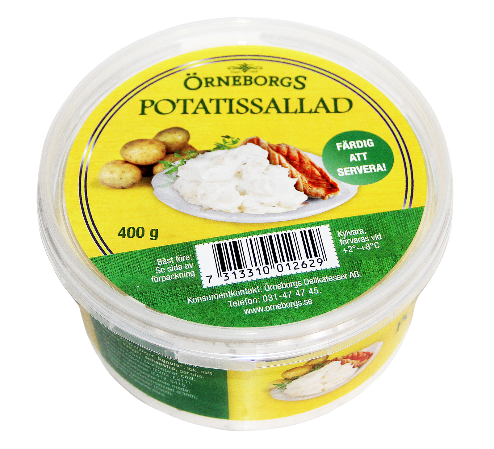 Bäst i test: Potatissalladen som smakar bäst – och sämst - Icakuriren