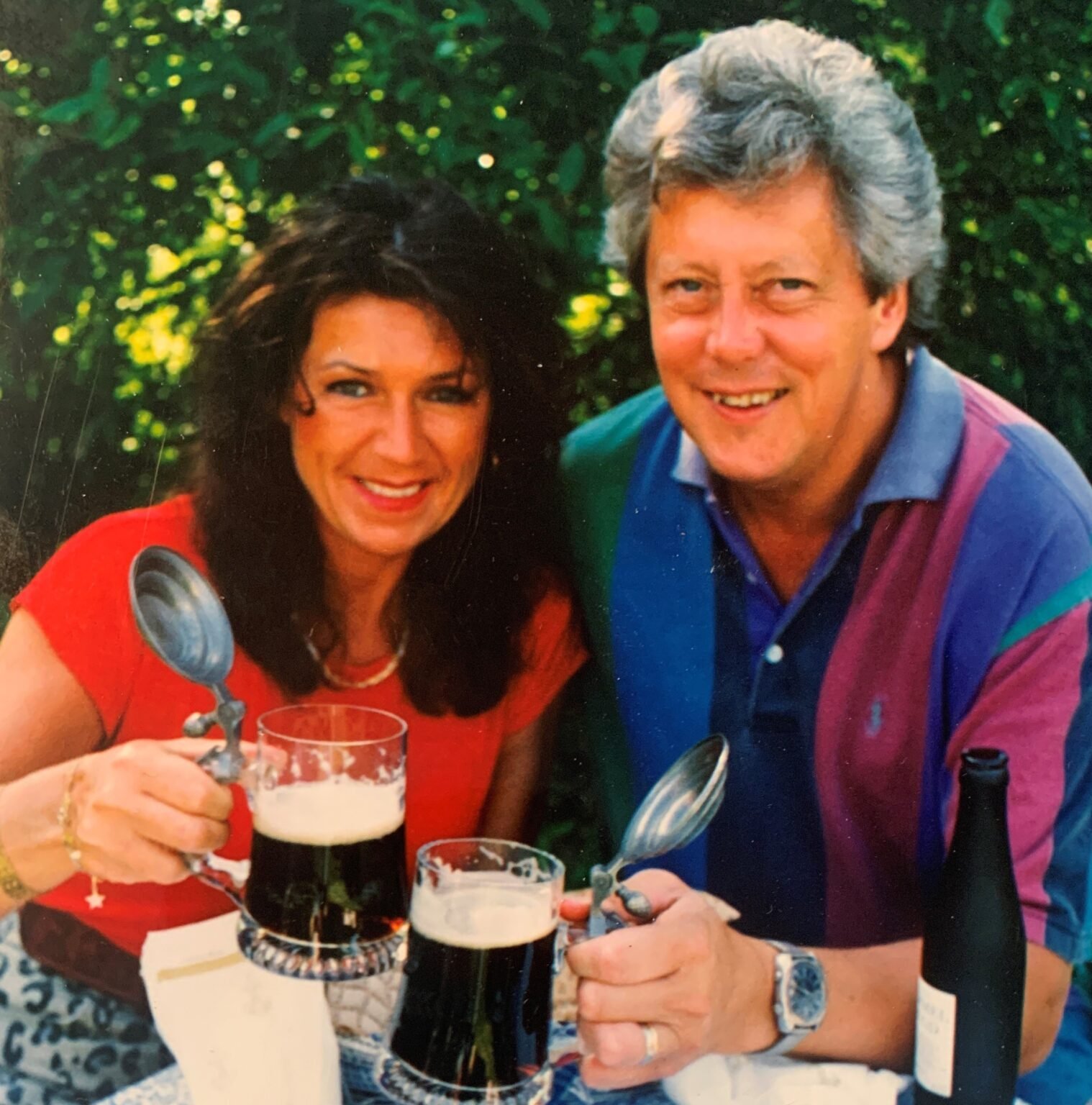 Ulf Elfving levde länge med ständig oro: ”Det är kul att bli gammal ...