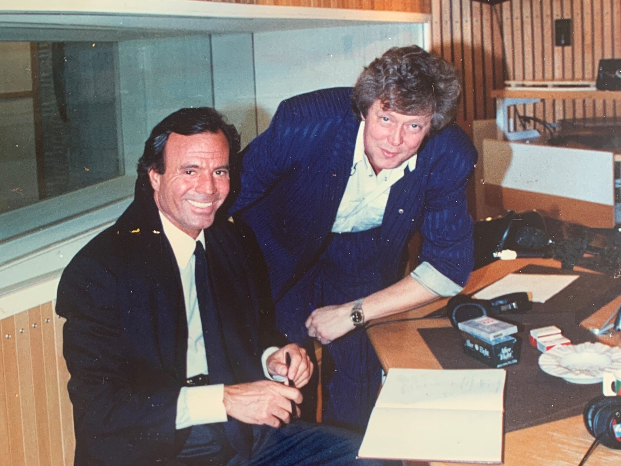 Ulf Elfving levde länge med ständig oro: ”Det är kul att bli gammal ...