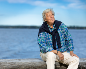 Ulf Elfving levde länge med ständig oro: ”Det är kul att bli gammal ...