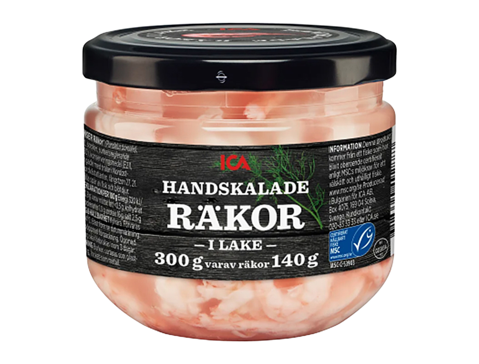 Smaktest: Här är godaste skalade räkorna - Icakuriren Smaktest: Här är godaste skalade räkorna - Icakuriren