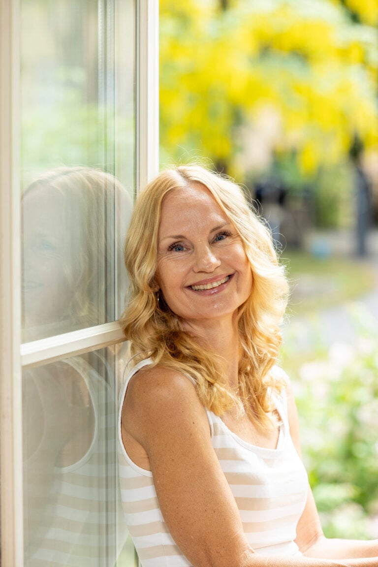 Malin Mendel pendlar mellan Indien och Sverige: ”Många undrar hur jag ...