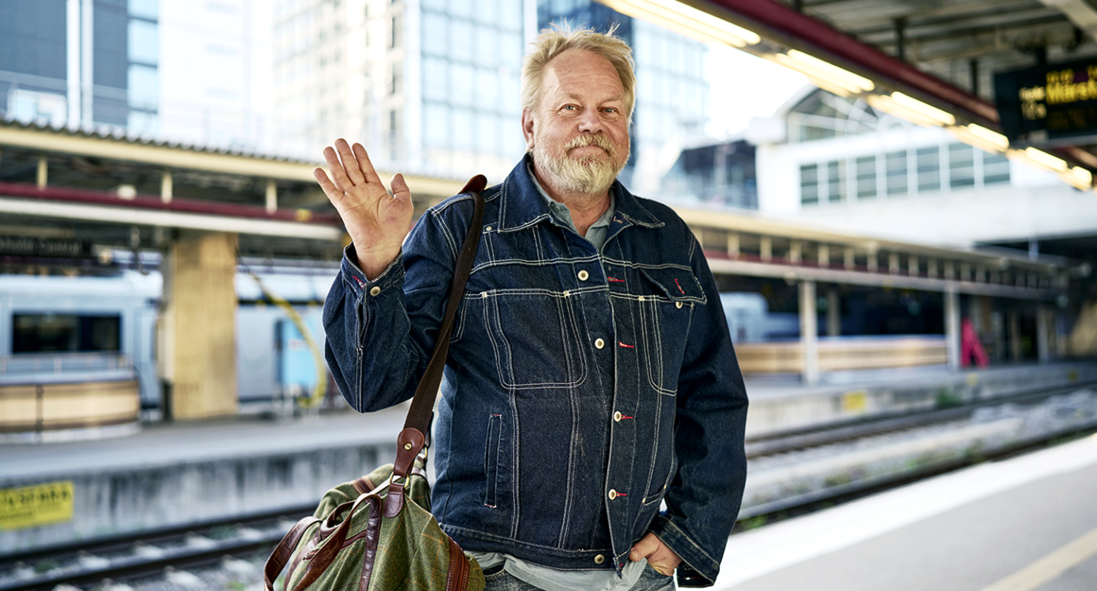Peter Apelgren om sista turnén, kärleken och när det blev för mycket ...