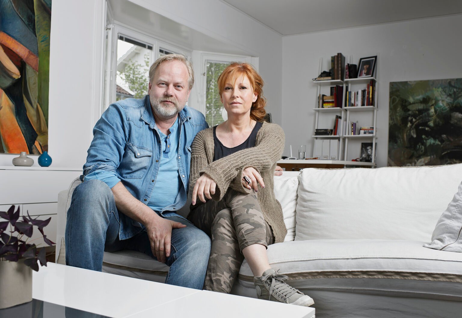 Peter Apelgren om sista turnén, kärleken och när det blev för mycket ...