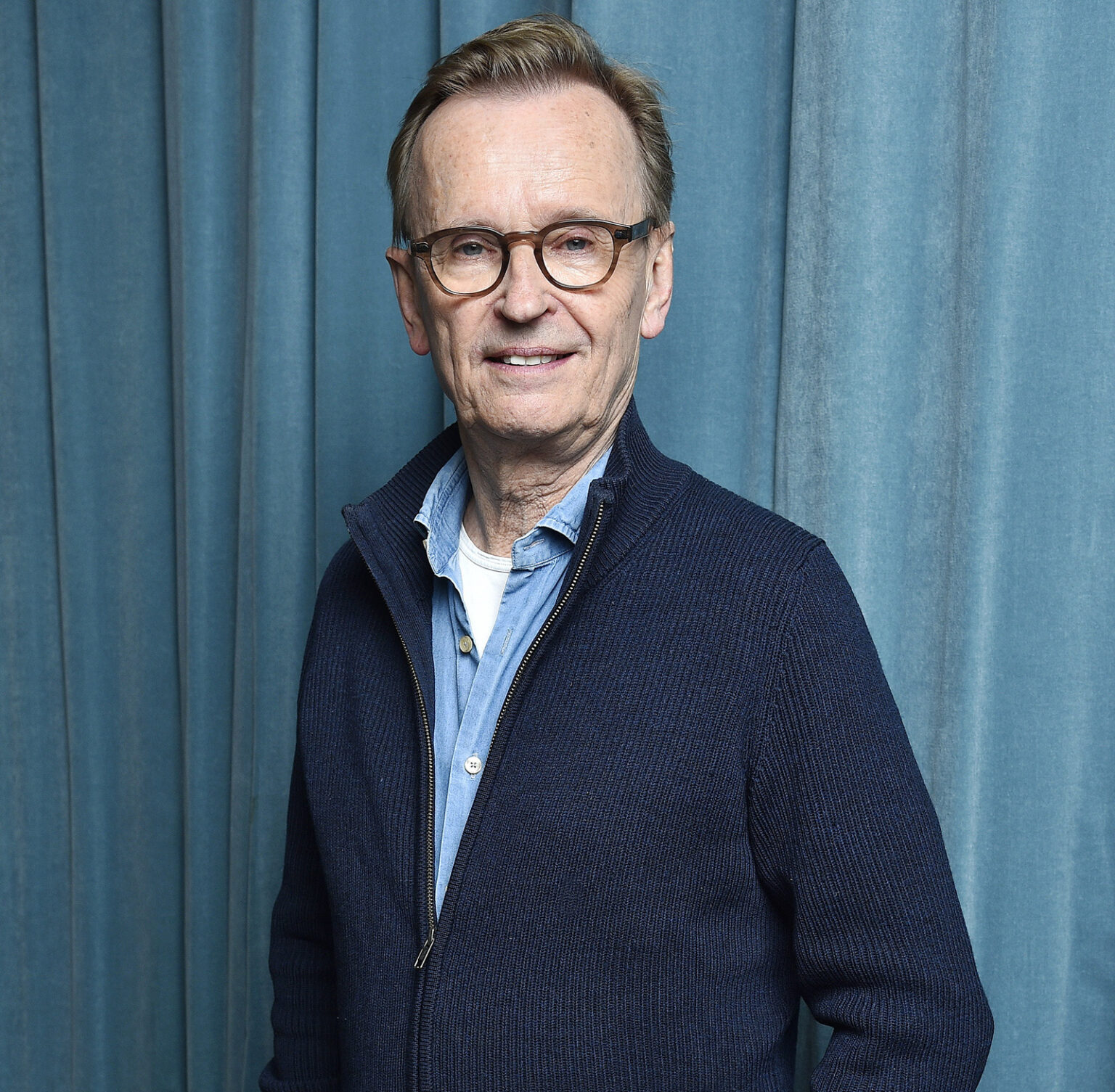 Johan Ulveson har alltid varit blyg: ”Jag klarar mig genom att fåna mig ...