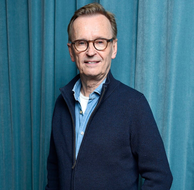 Johan Ulveson har alltid varit blyg: ”Jag klarar mig genom att fåna mig ...